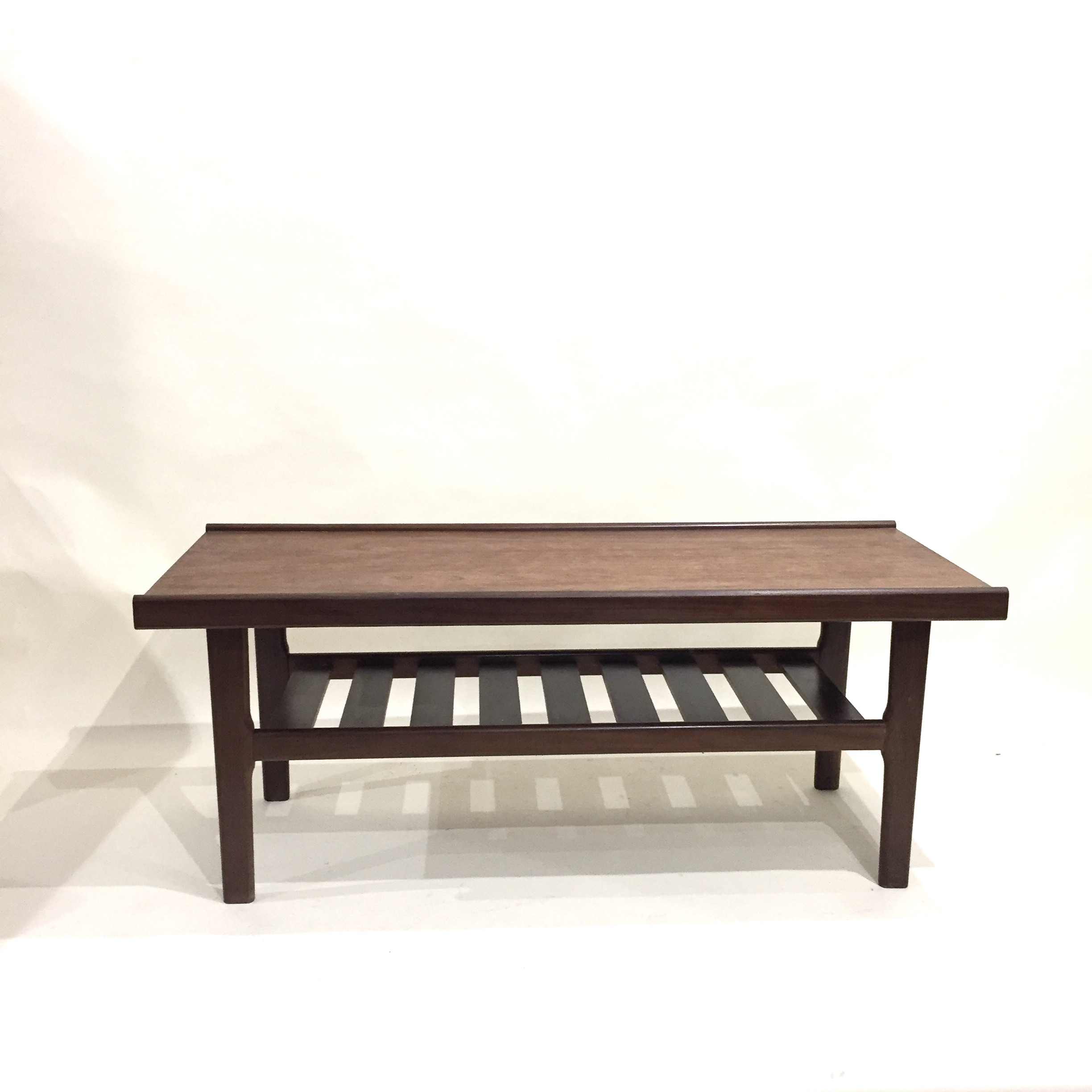 Table basse GPlan en teck - BINDIES